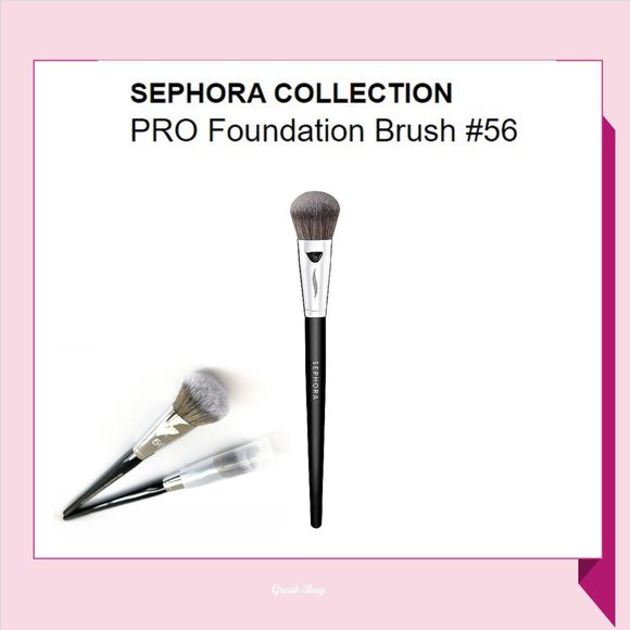 Sephora | Makeup | Sephora Collection Pro Foundation Brush 56 Classic ...